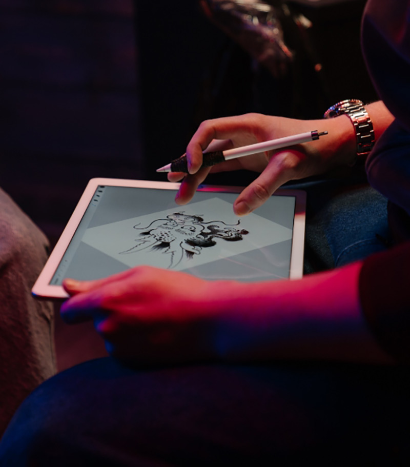 Case study: Cartoon Illustration - Informe 2023